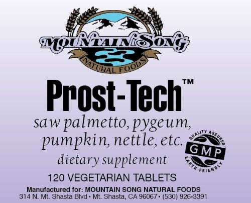 lycopene enriched prostate health formula