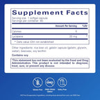 Lycopene softgel capsules for heart health