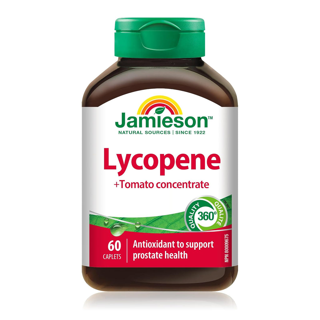 Lycopene tomato concentrate softgels