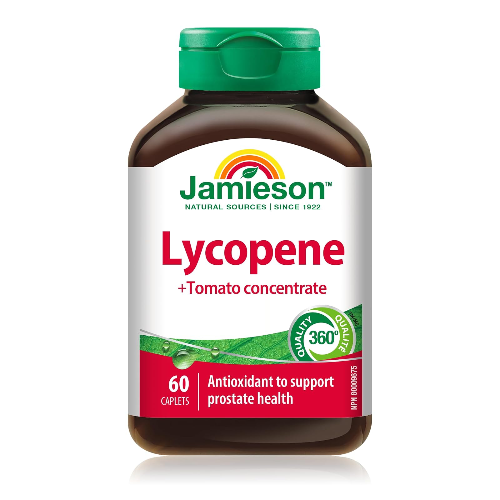Lycopene tomato concentrate softgels