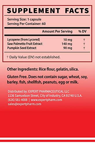 lycopene triple complex for vitality