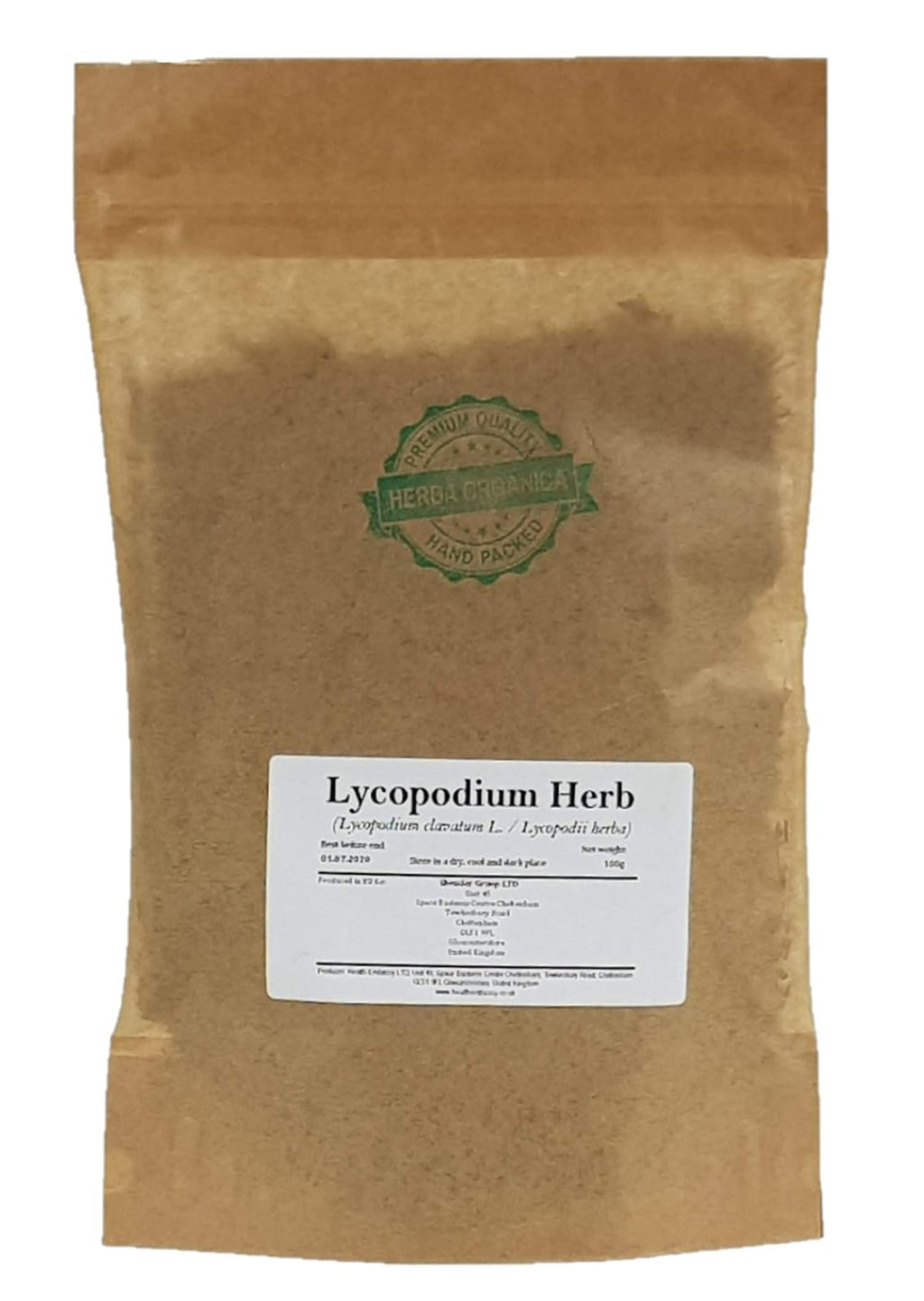 Lycopodium herbal tea benefits