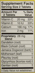 Lydia Pinkham gummy multivitamin for kids