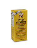 Lydia Pinkham menopause relief tablets