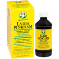 Lydia Pinkham menopause support liquid