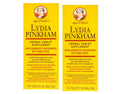 Lydia Pinkham multivitamins for women