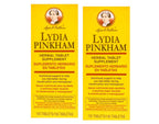 Lydia Pinkham multivitamins for women