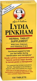 Lydia Pinkham multivitamins for women
