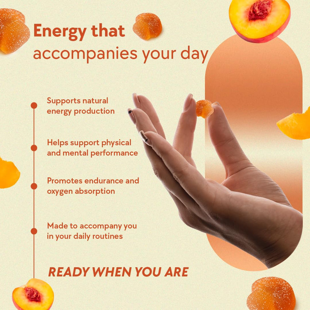 LYFE superfood gummies for immunity