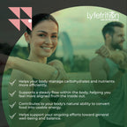 Lyfetrition Benfotiamine for metabolism