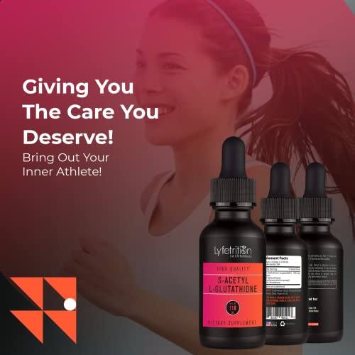 Lyfetrition blended vitamin liquid formula