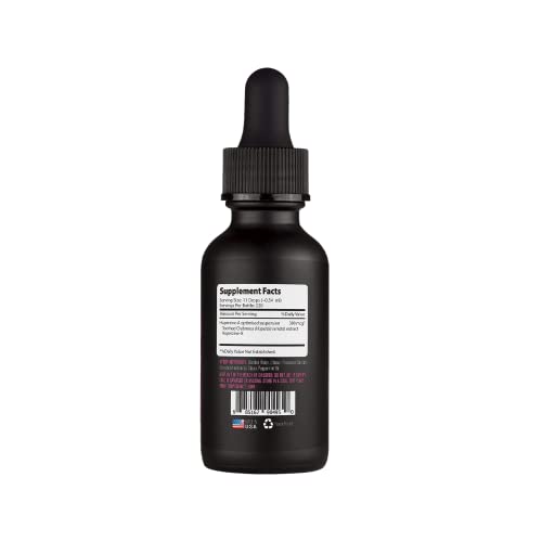 Lyfetrition Huperzine-A liquid supplement