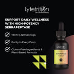 Lyfetrition multivitamin for energy boost