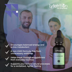 Lyfetrition multivitamins for active lifestyle