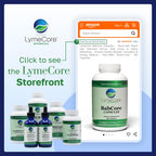 LymeCore herbal blend for vitality