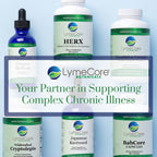 LymeCore herbal formula benefits