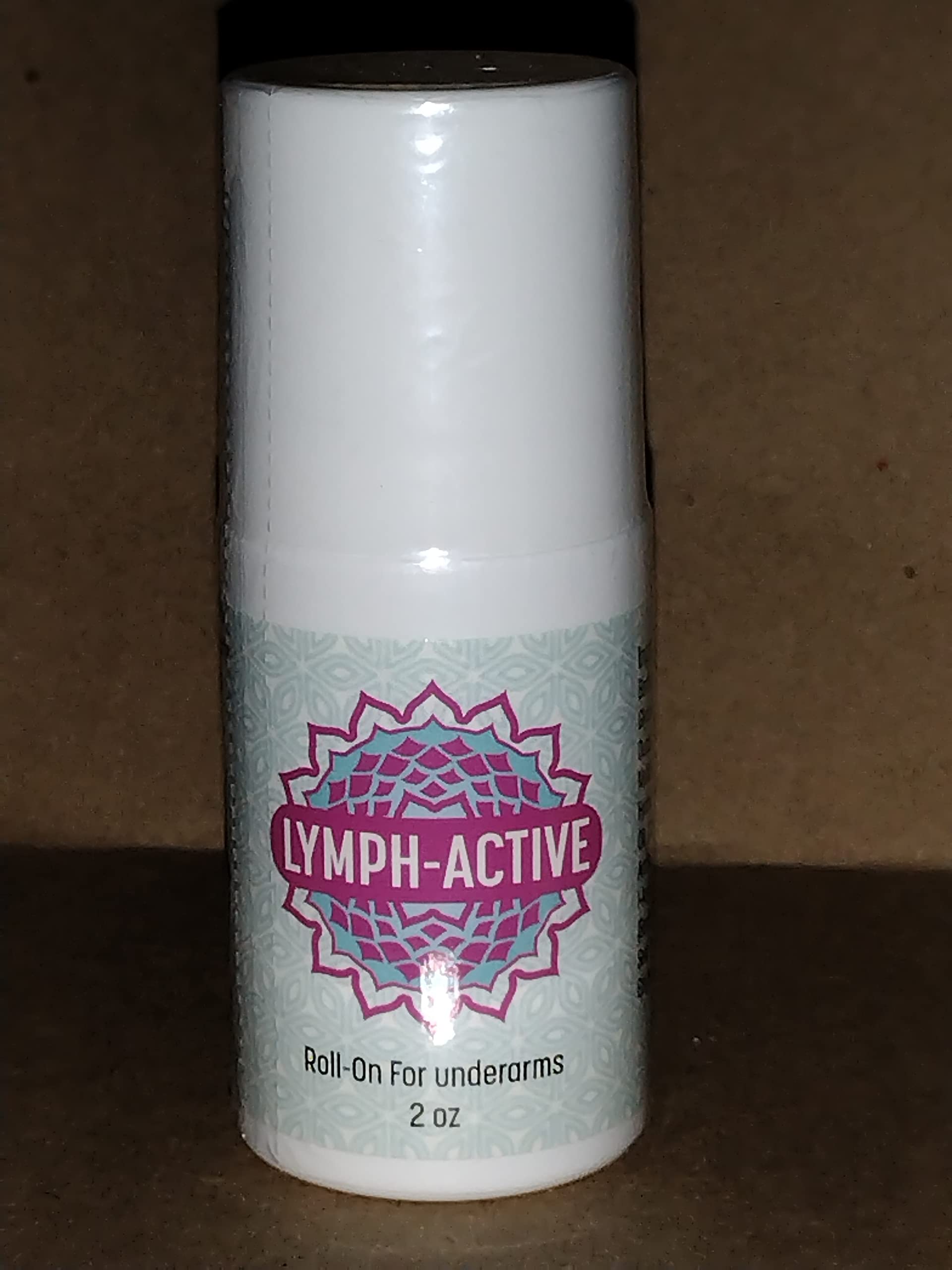 Lymph Active Roll-On for underarms