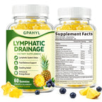 Lymph Support Gummies for detox