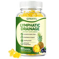 Lymph support gummies for detox