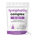 Lymphatic Complex herbal supplement capsules