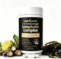 Lymphatic drainage capsules for detox