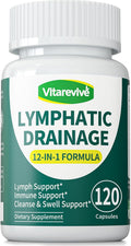 lymphatic drainage capsules for detox