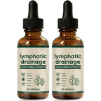 lymphatic drainage drops for detox