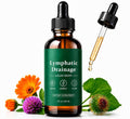 lymphatic drainage drops for detox