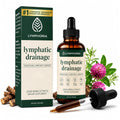 lymphatic drainage drops for detox