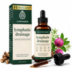 lymphatic drainage drops for detox