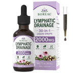 Lymphatic Drainage Drops for detox