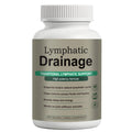 Lymphatic drainage herbal capsules