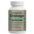 Lymphatic drainage herbal capsules