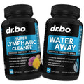 lymphatic drainage herbal cleanse capsules