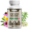 Lymphatic Drainage herbal detox capsules