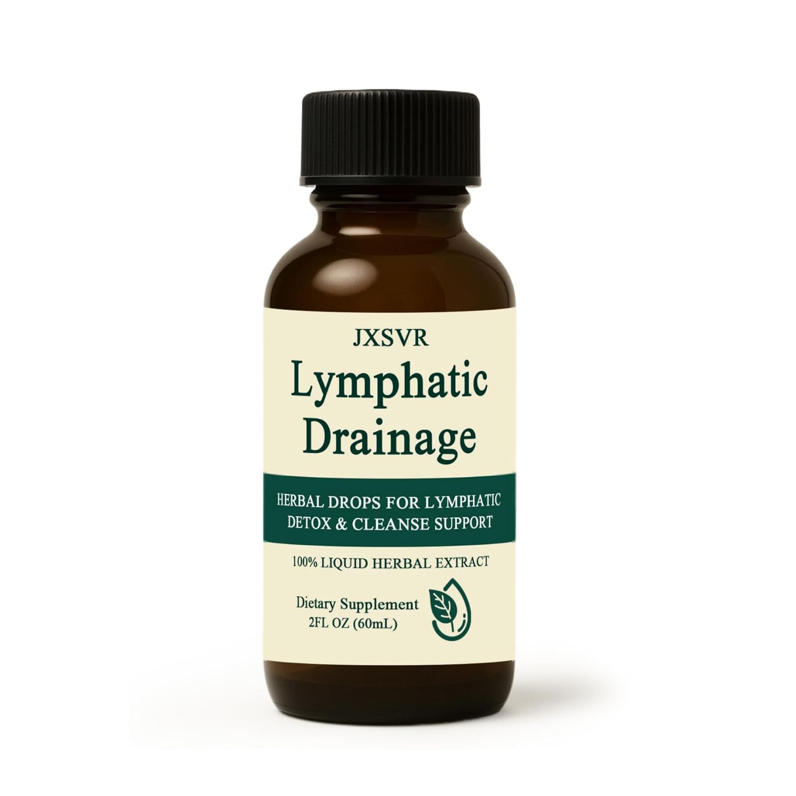 lymphatic drainage herbal drops benefits