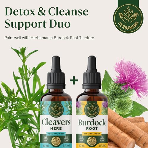 lymphatic drainage herbal remedy drops