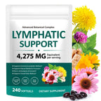 Lymphatic Drainage herbal softgels