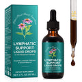Lymphatic drainage herbal supplement