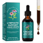 Lymphatic drainage herbal supplement