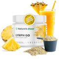lymphatic drainage supplement for wellness
