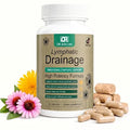 lymphatic drainage support capsules