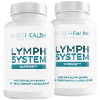 lymphatic drainage support capsules