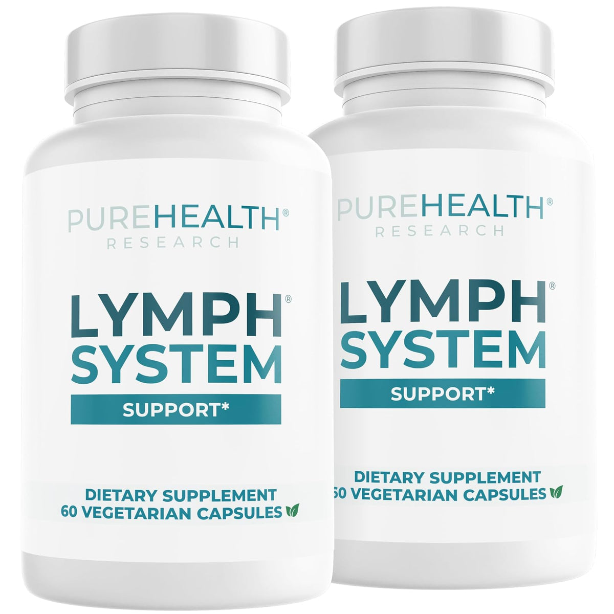 lymphatic drainage support capsules