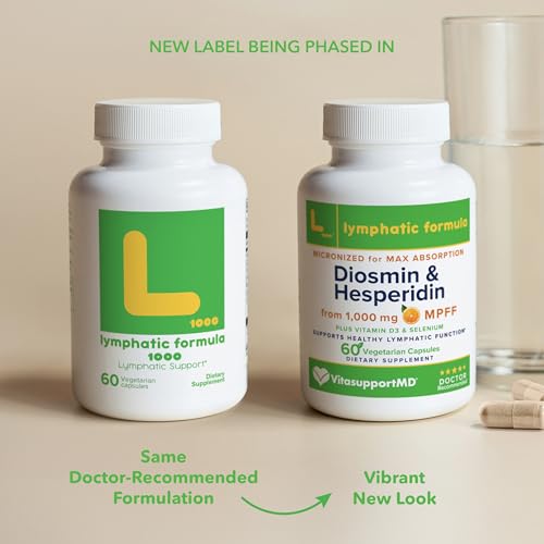 lymphatic health supplement for wellness