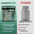 lymphatic health support for adults
