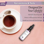 Lymphatic health support herbal remedy
