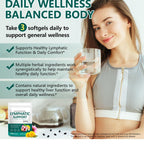 lymphatic supplements for detox support