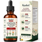 lymphatic support drops for detox