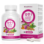 Lymphatic support herbal capsules